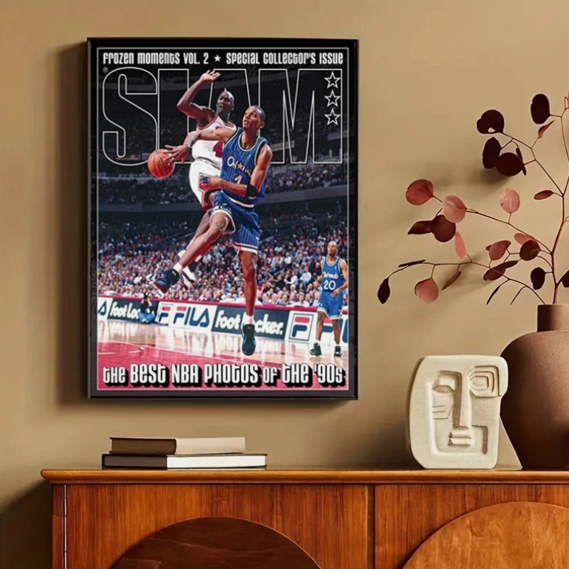 The Best NBA Photos of the '90s: Penny Hardaway Poster | eBay