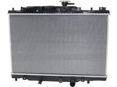 Replacement AP 67PJ42J Radiator Fits 2016-2018 Toyota Yaris Radiator | eBay