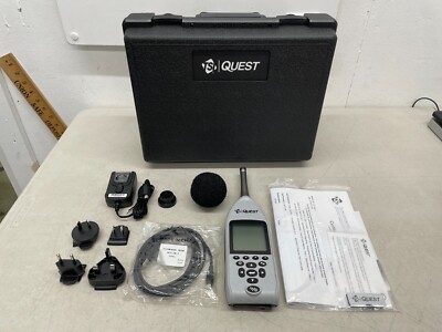 Sound & Audio Measurement - Quest