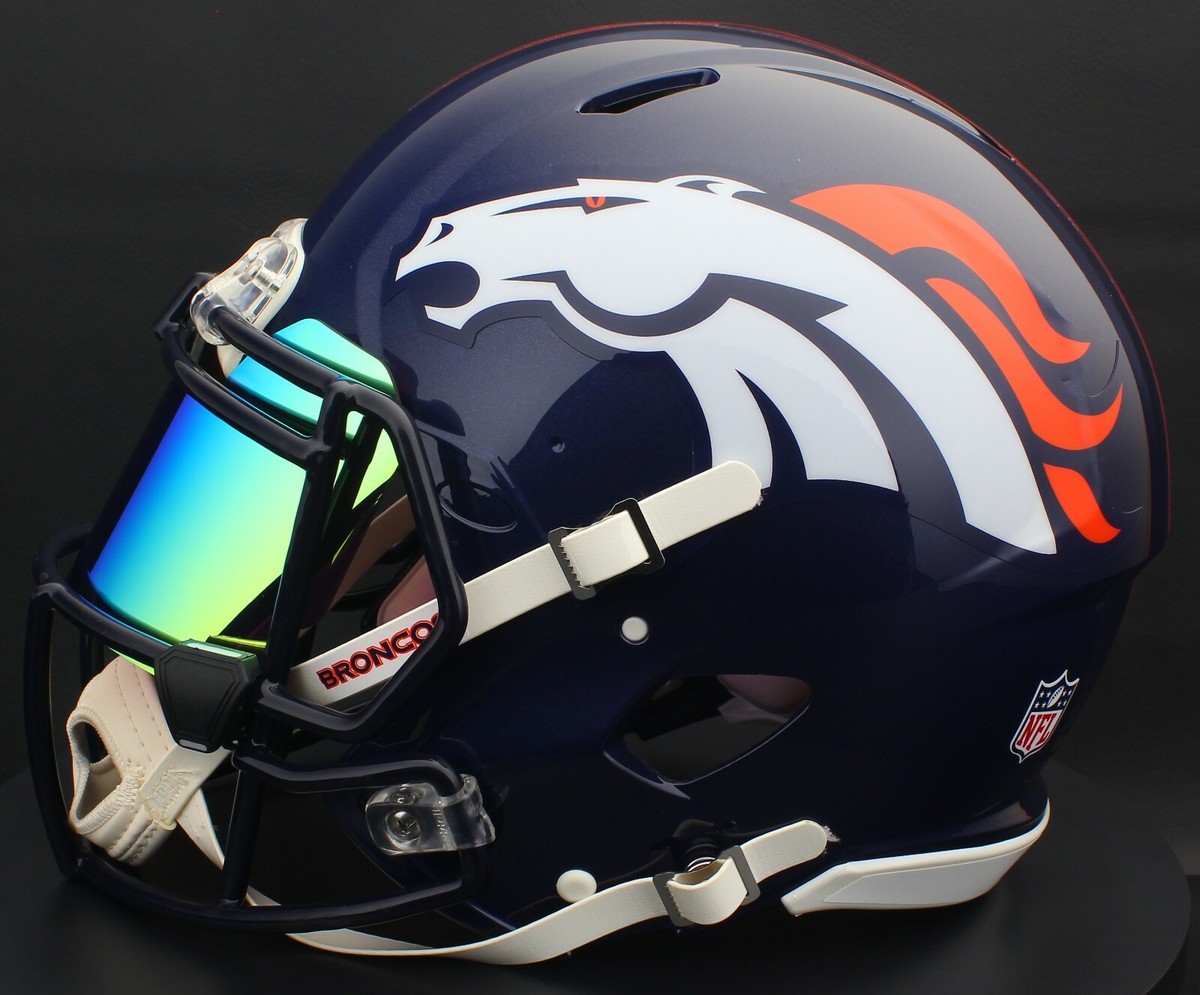Denver Broncos Helmet Coloring Pages DENVER BRONCOS NFL Gameday