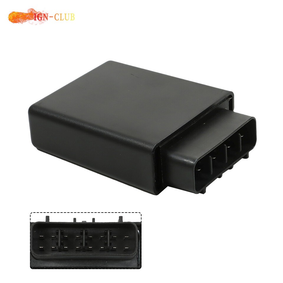 CDI Ignition Rev Box 0824-038 For Arctic Cat Prowler 650 H1 2006-2009 ...