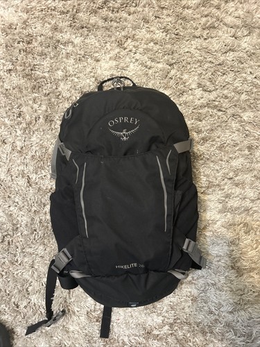 Osprey Hikelite 26L Hiking Backpack Daypack Escapade Green O/S w ...