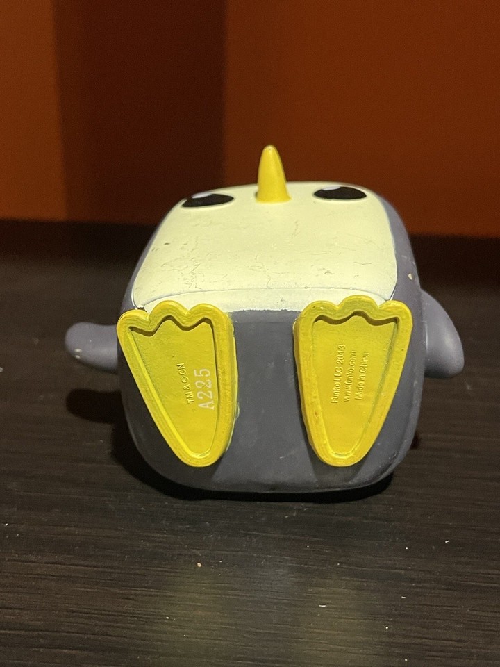 Funko Pop! Adventure Time Gunter #87 Vinyl Figure Loose OOB Cartoon ...