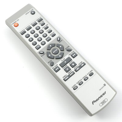 PIONEER DXX2574 Genuine Remote Control | For Pioneer DVD Player DVD ...