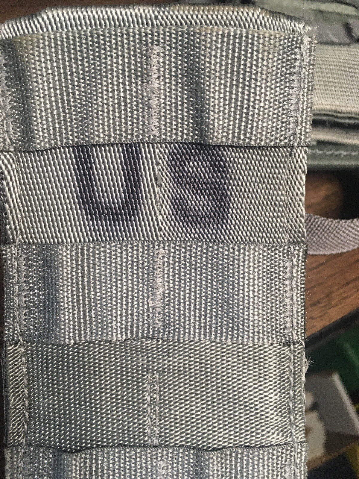 US Military Surplus Molle II Green Holster Leg Extender Specialty ...