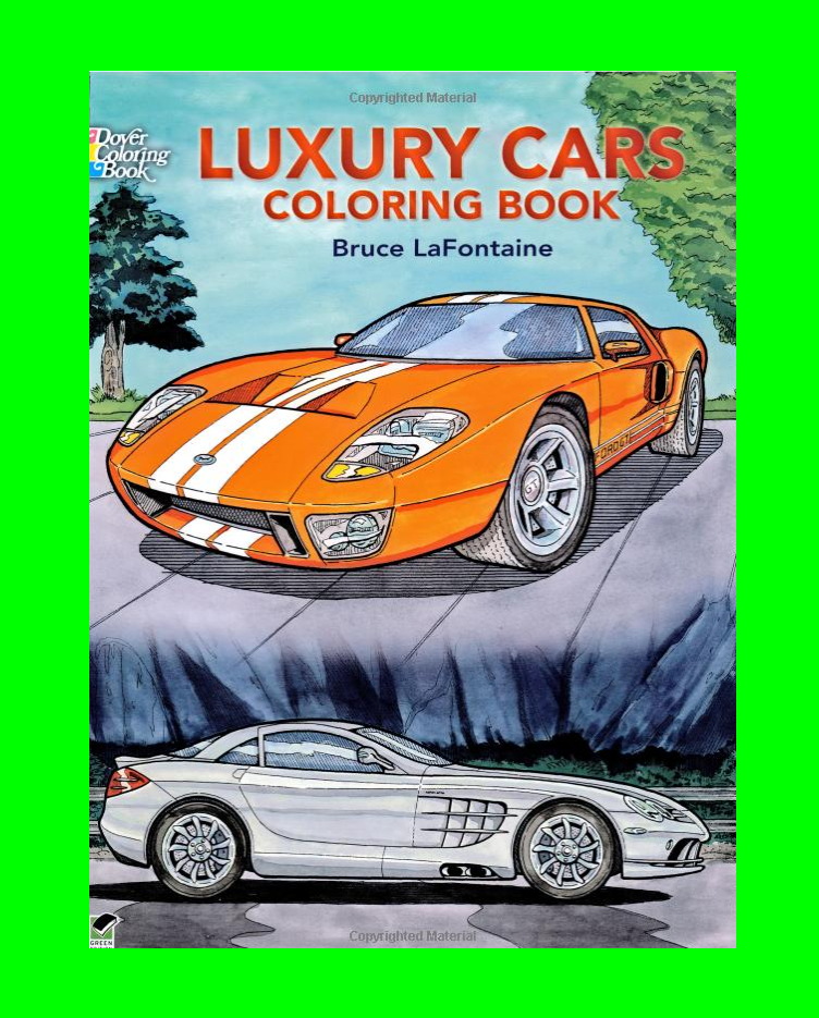 Expensive Car Coloring Pages Blue Vintage Convertible Car Coloring