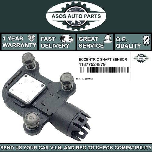 ECCENTRIC SHAFT SENSOR FITS CITROEN BERLINGO C3 C4 C5 DS3 DS4 DS5 ...