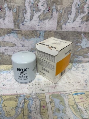 Wix #33395 Fuel Filter. | eBay