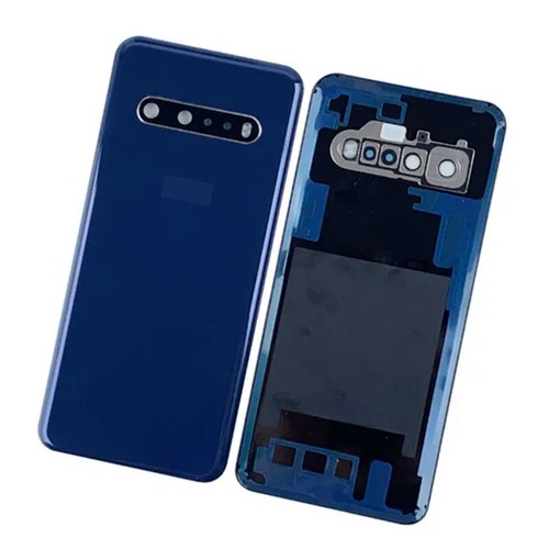 AAA Back Rear Glass Battery Cover Door Housing Replacement For LG V60 ...