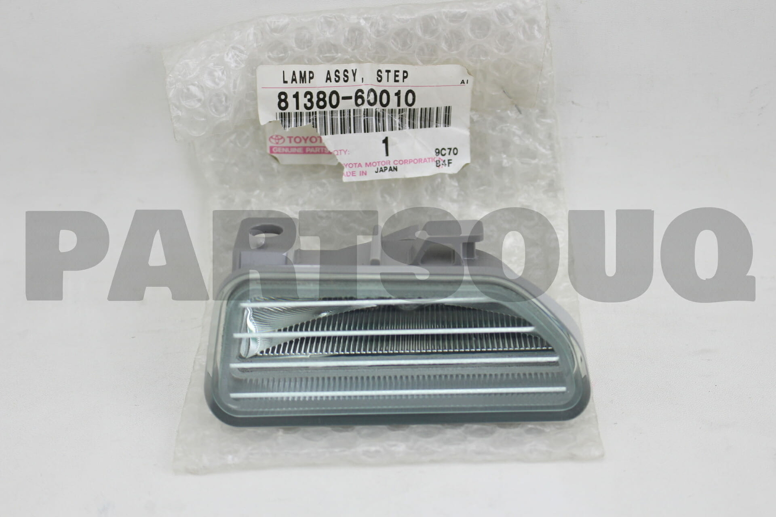 8138060010 Genuine Toyota LAMP ASSY, STEP 81380-60010 | eBay