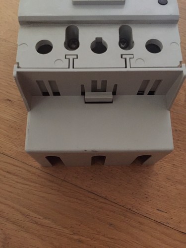 MEM MEL MCCB Terminal Shroud Cover 3 Phase Pole Bill Circuit Breaker ...