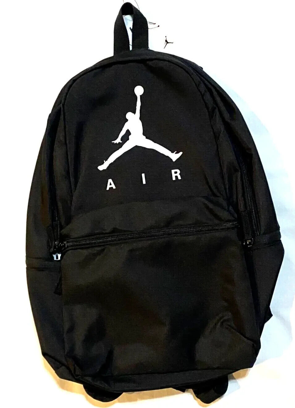 New Nike Air Jordan Jumpman Backpack (Black) 9A0289-F66 13” Laptop | eBay