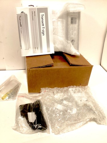 Williams Sound IDP 013 Induction Loop Status Sign. NEW | eBay