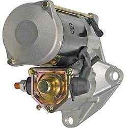 NEW 12V STARTER MOTOR FITS INTERNATIONAL 2554 2564 DT-466 10461060 ...