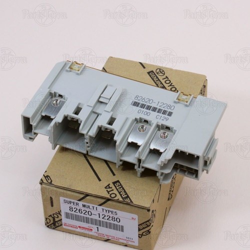 GENUINE Toyota Scion Fusible Link Block Assy TC XB MATRIX COROLLA 82620 ...