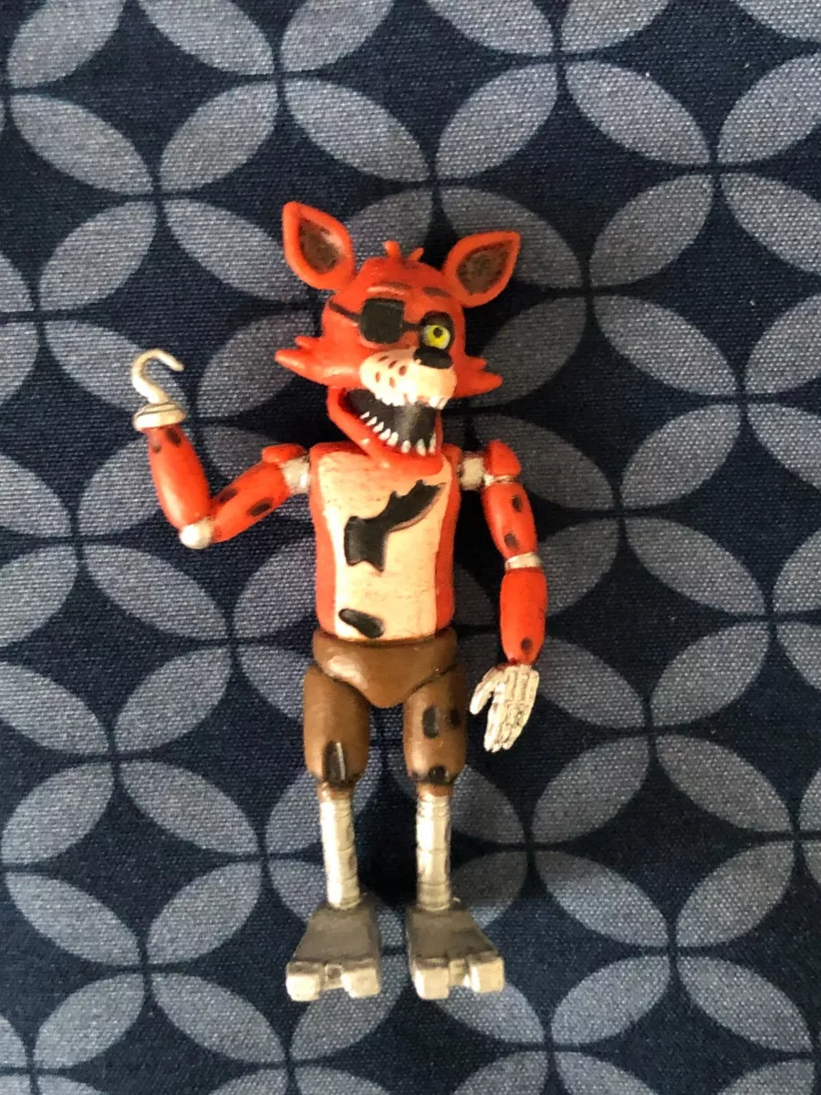 Foxy The Pirate Fox Running