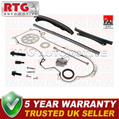 Timing Chain Kit Fits Vauxhall Fiat #3 71777824 | eBay UK