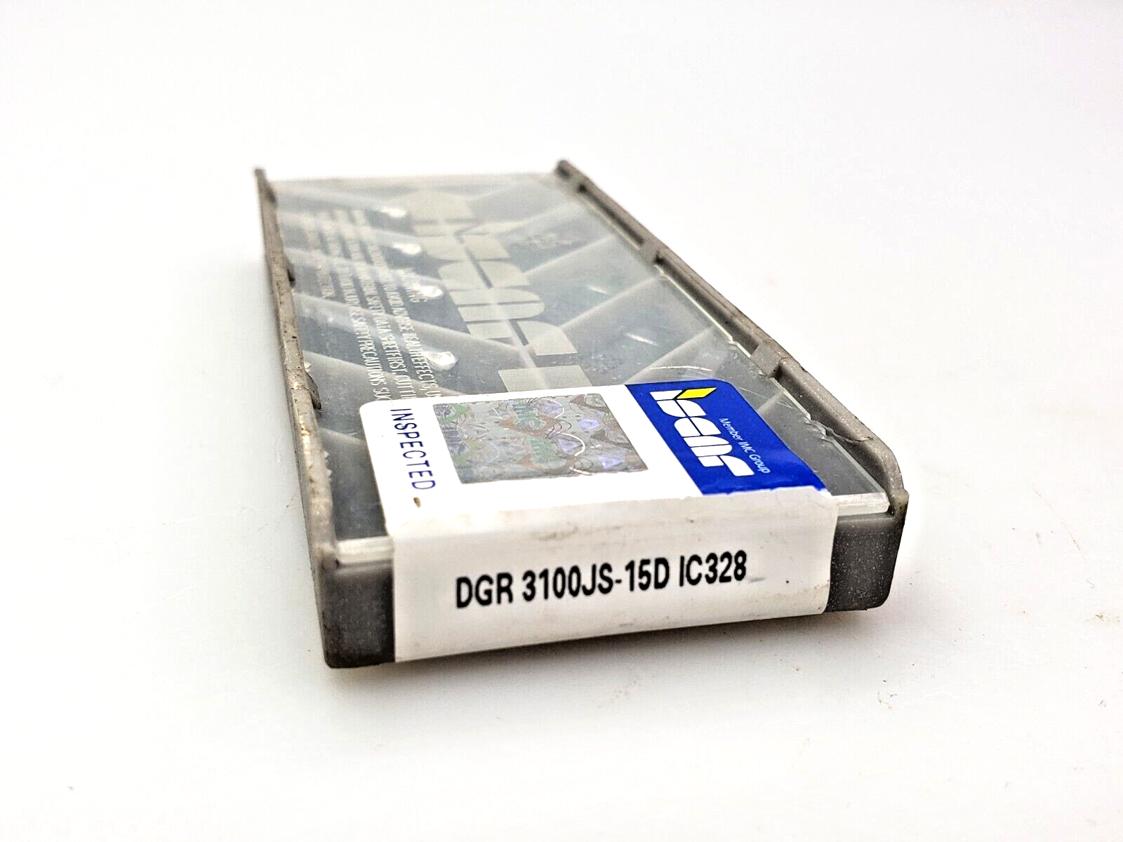 ISCAR 10 X DGR 3100js-15d Ic328 for sale online | eBay