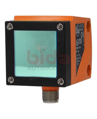 ifm electronic 01D100 (O1DLF3KG/IO-LINK) Optical Distance Sensor Sensor ...