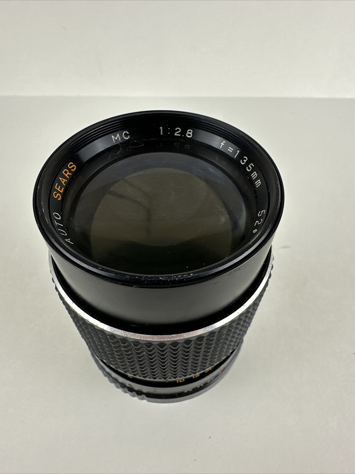 AUTO Sears Camera Lens MC 135mm 1:2.8 | eBay