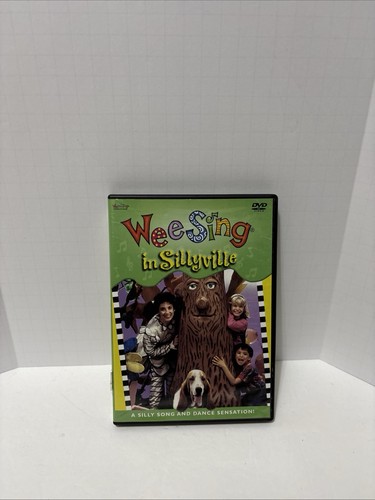 Wee Sing in Sillyville Childrens DVD, 1989 | eBay