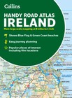 Collins Handy Road Atlas Ireland: Clear and Detailed Map of Ireland in ...