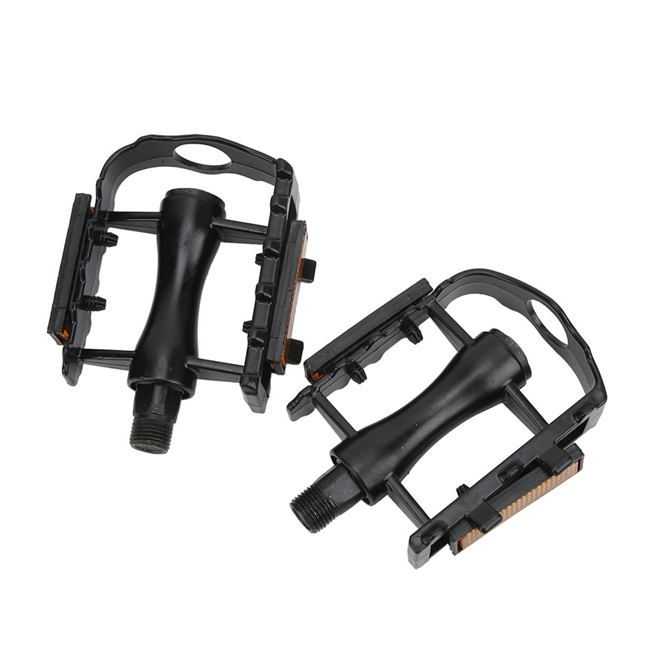 Mountain Bike Pedals Ergonomic Design Bicycle Platform Flat Pedals♫ | eBay Australia