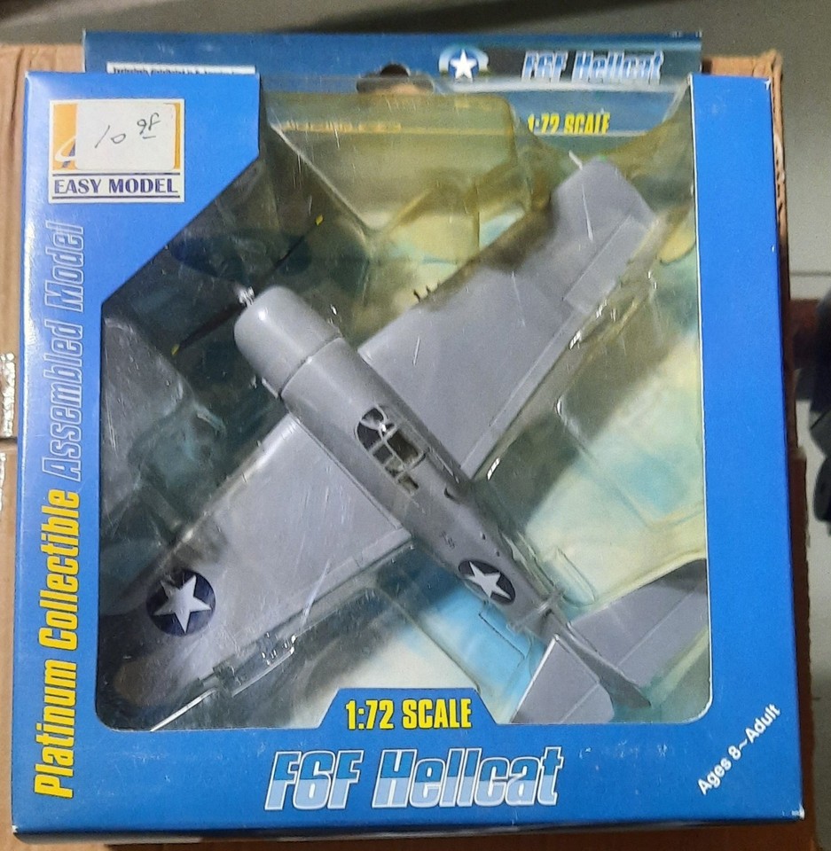 MRC Easy Model 1:72 NIB Platinum Collection SELECT | eBay