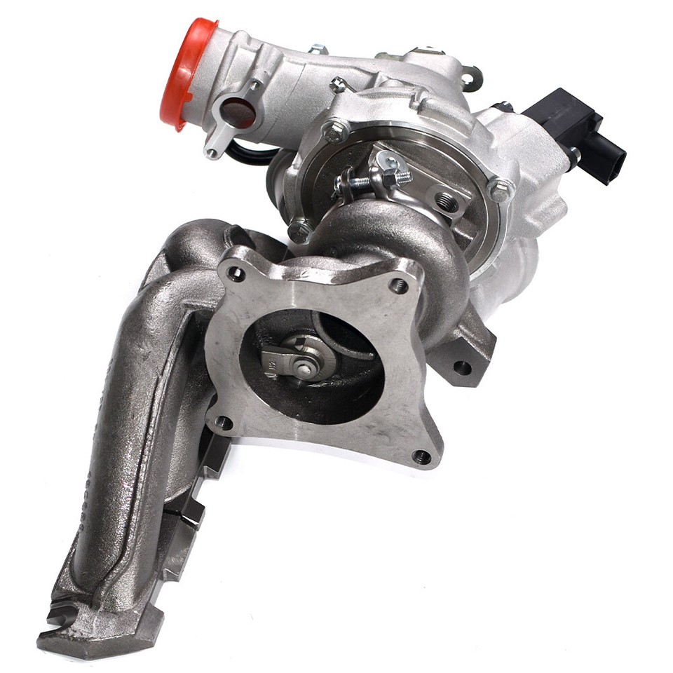 New Turbo Turbocharger for Audi A3 2006-2008 TT VW Jetta Passat Eos GTI ...