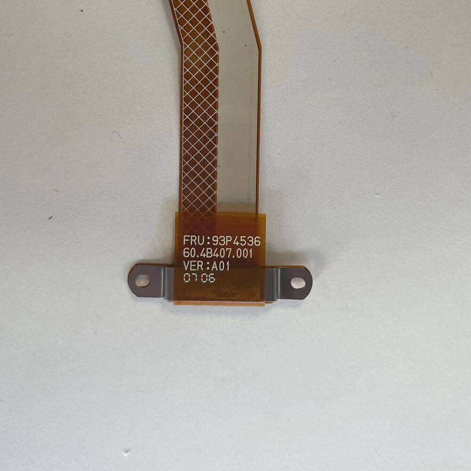 For Lenovo IBM X61 X60 X61S Screen Cable 91P4536 60.4B407.001 | eBay