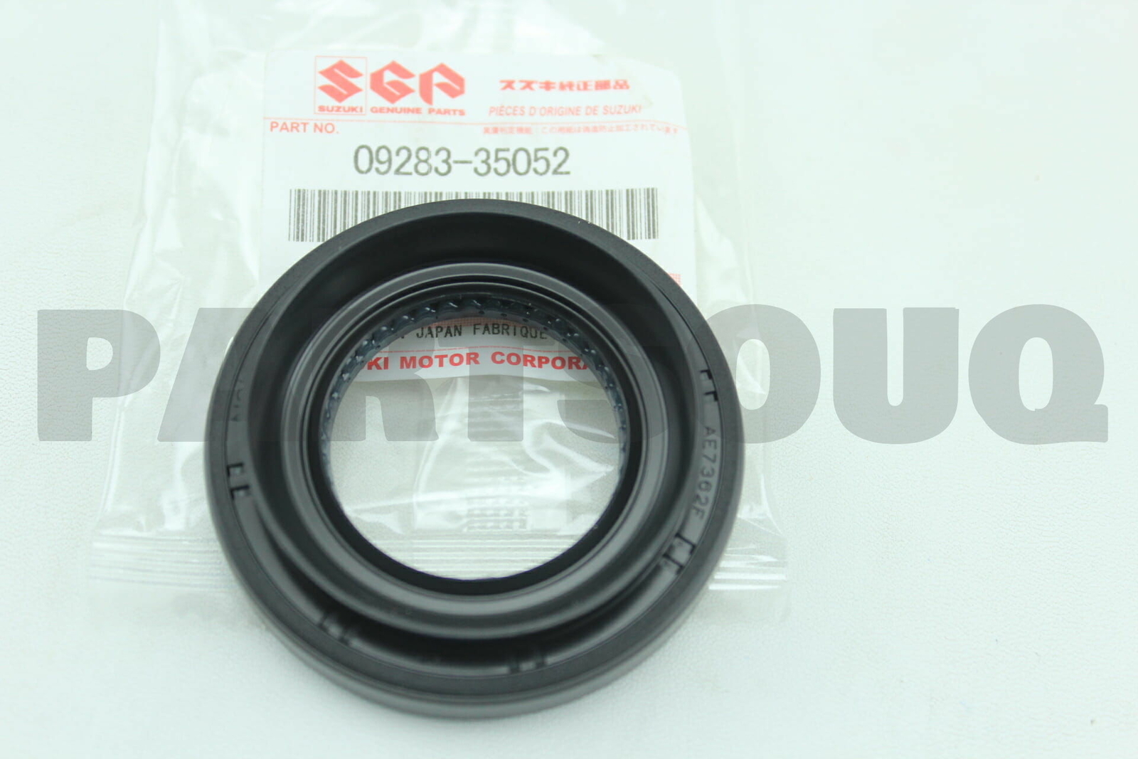0928335052 Genuine Suzuki SEAL, DIFF OUTPUT OIL 09283-35052 | eBay