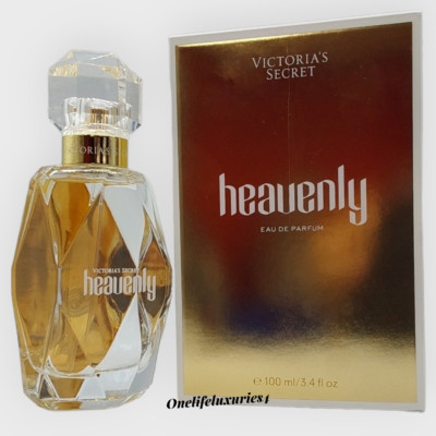 Victoria's Secret Heavenly Perfume Spray Eau de Parfum 3.4 oz 100 ml ...