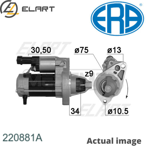 STARTER FOR HONDA CIVIC/VIII/Hatchback BALLADE CR-V/Wagon FR-V EDIX ...