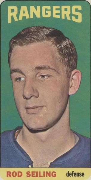 1964-65 Topps - #67 Rod Seiling (RC) for sale online | eBay