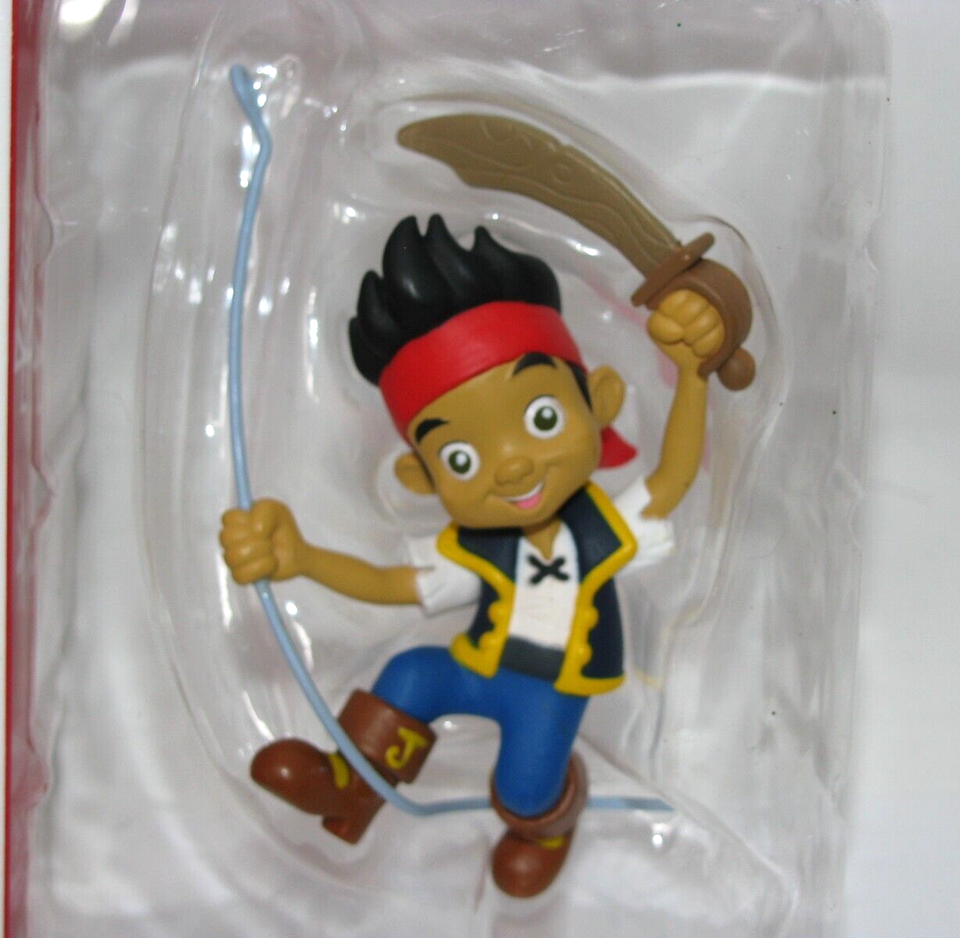 Yo Ho! Let's Go! Jake and the Never Land Pirates 2013 Hallmark Ornament ...