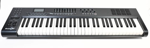 M-Audio Axiom 61 MIDI Controller Keyboard | eBay