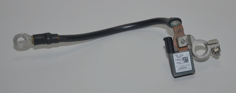 Batteriekabel Mercedes W204 S204 Massekabel Kabelbaum Minus A0009052702 ...
