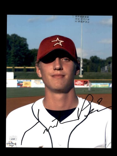 Hunter Pence JSA Coa Signed 8x10 Rookie Photo Autograph | eBay