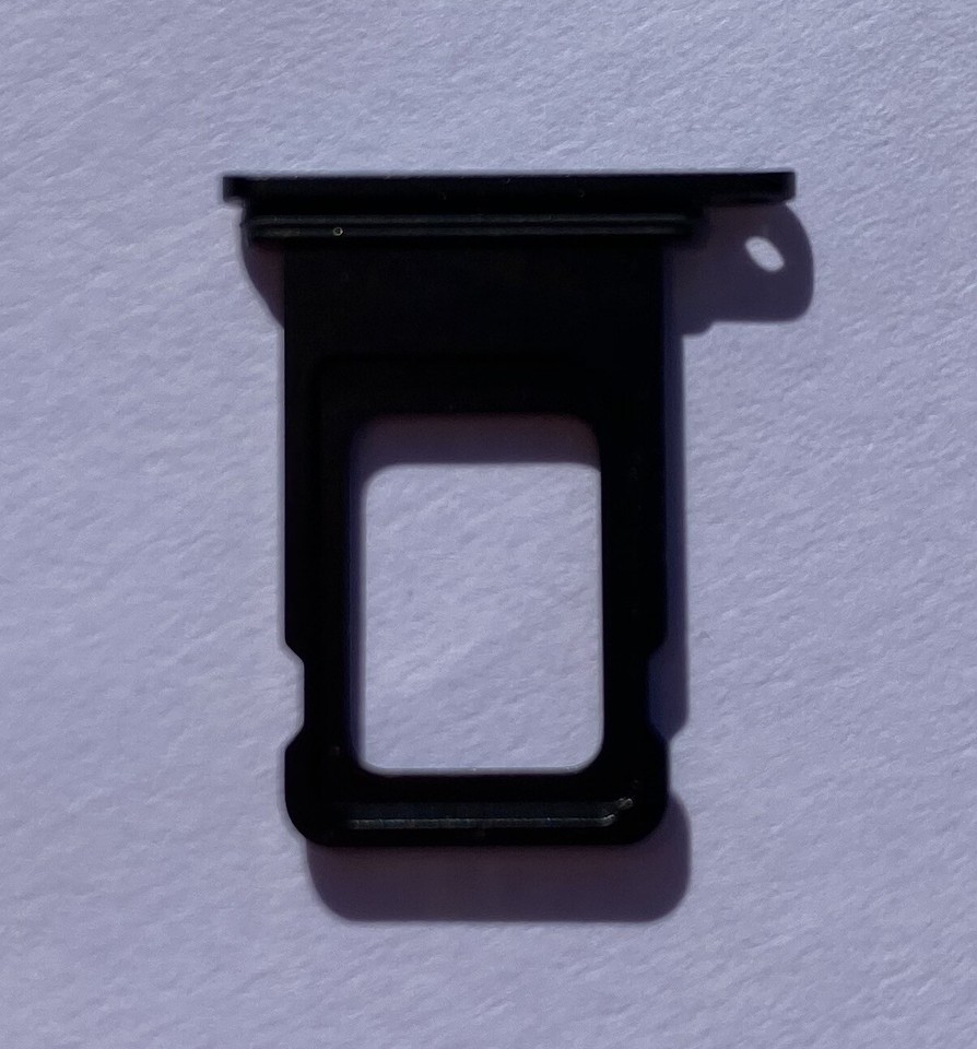 Apple iPhone XR Physical Dual Sim Modification A1984 A2108 Two Nano SIM ...