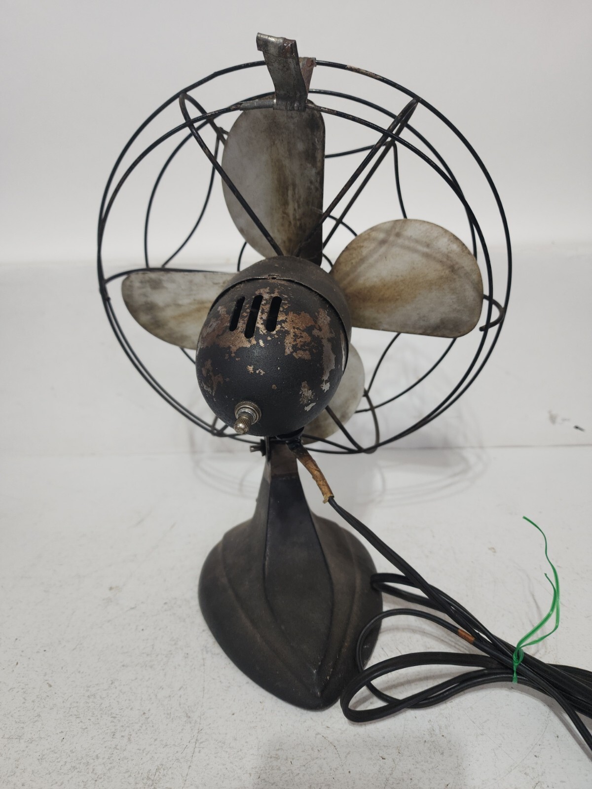 Vintage Eskimo 1005R-60 Fan 55 Watts 10 Inch | eBay