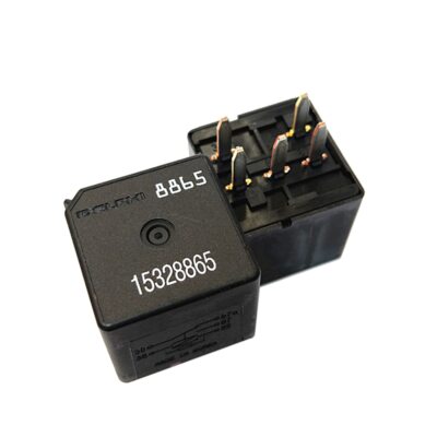 1PCS/5PCS 15328865 5-pins 12VDC automotive relay | eBay