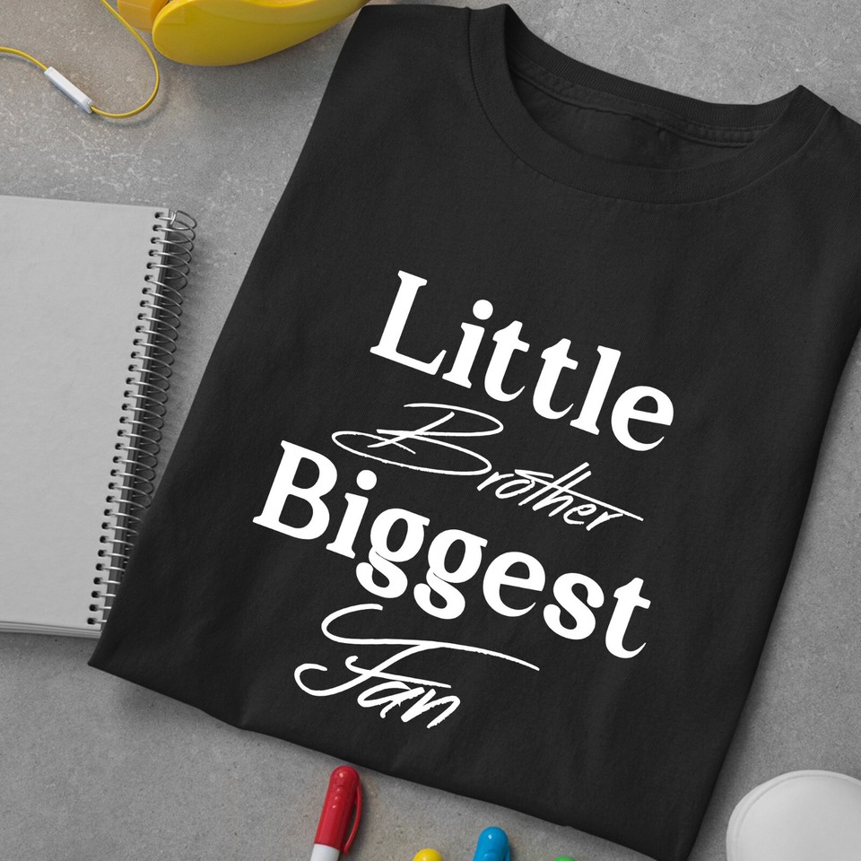 Baseball Brother Shirt, Little Brother Baseball Shirt, Baseball Game ...