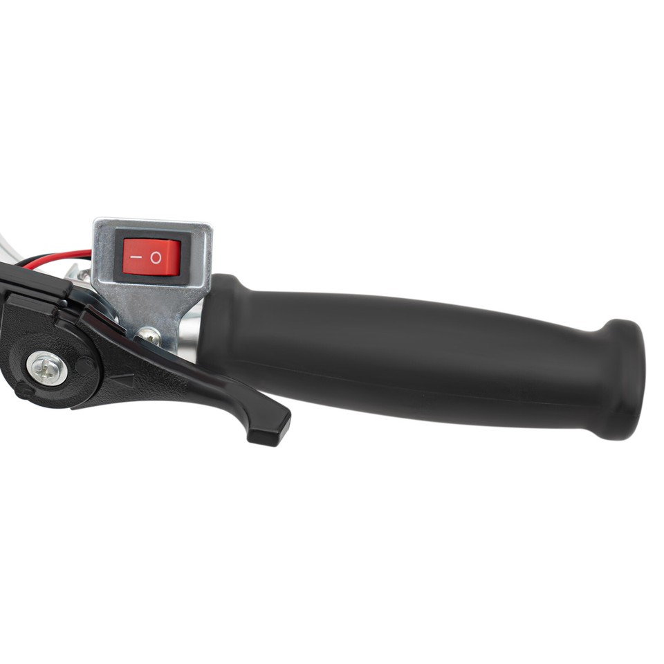 Cordless Gasoline Hedge Trimmer Gas Powered Handheld Hedge Trimmer 27.5 ...