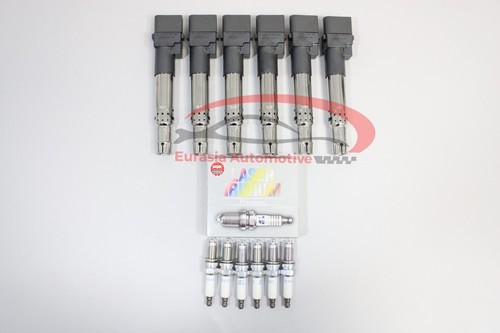 OEM Eldor Ignition Coils 6 x 022905715D For Porsche Cayenne 3.2L 2004 ...