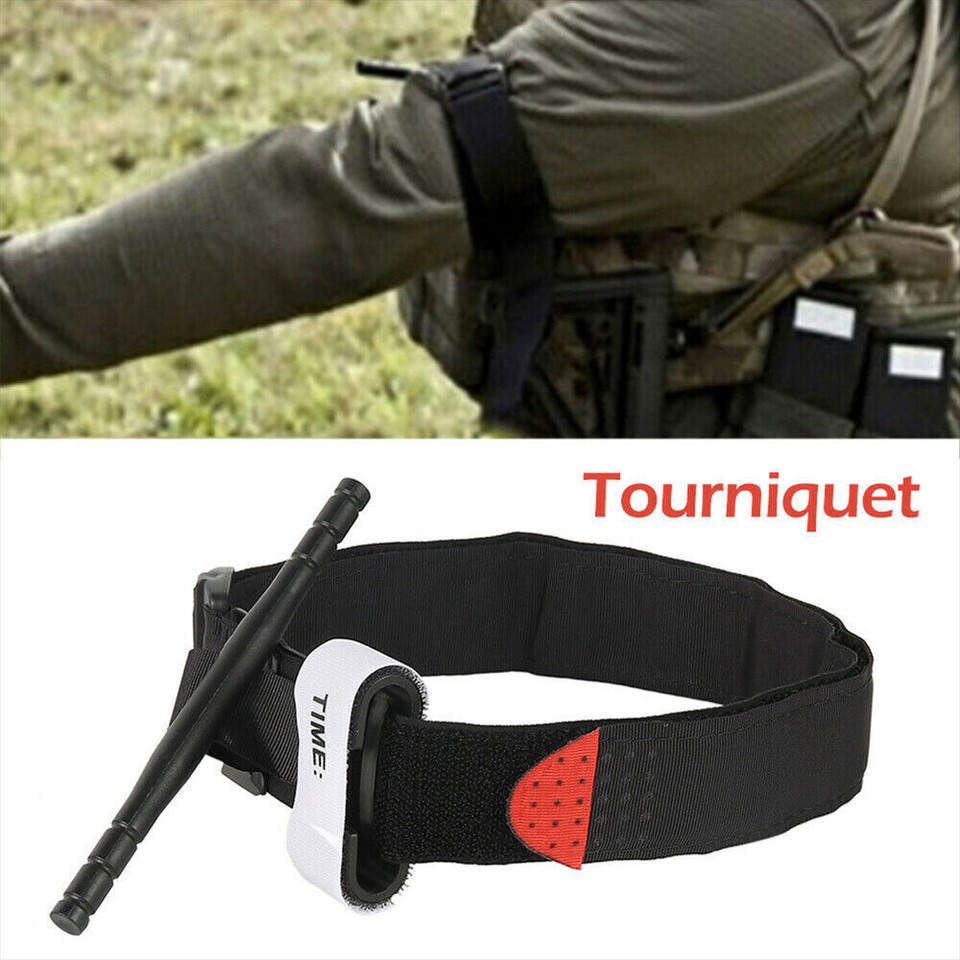 Emergency Tourniquet Outdoor Sports First Aid Medical Paramedic Tools ...