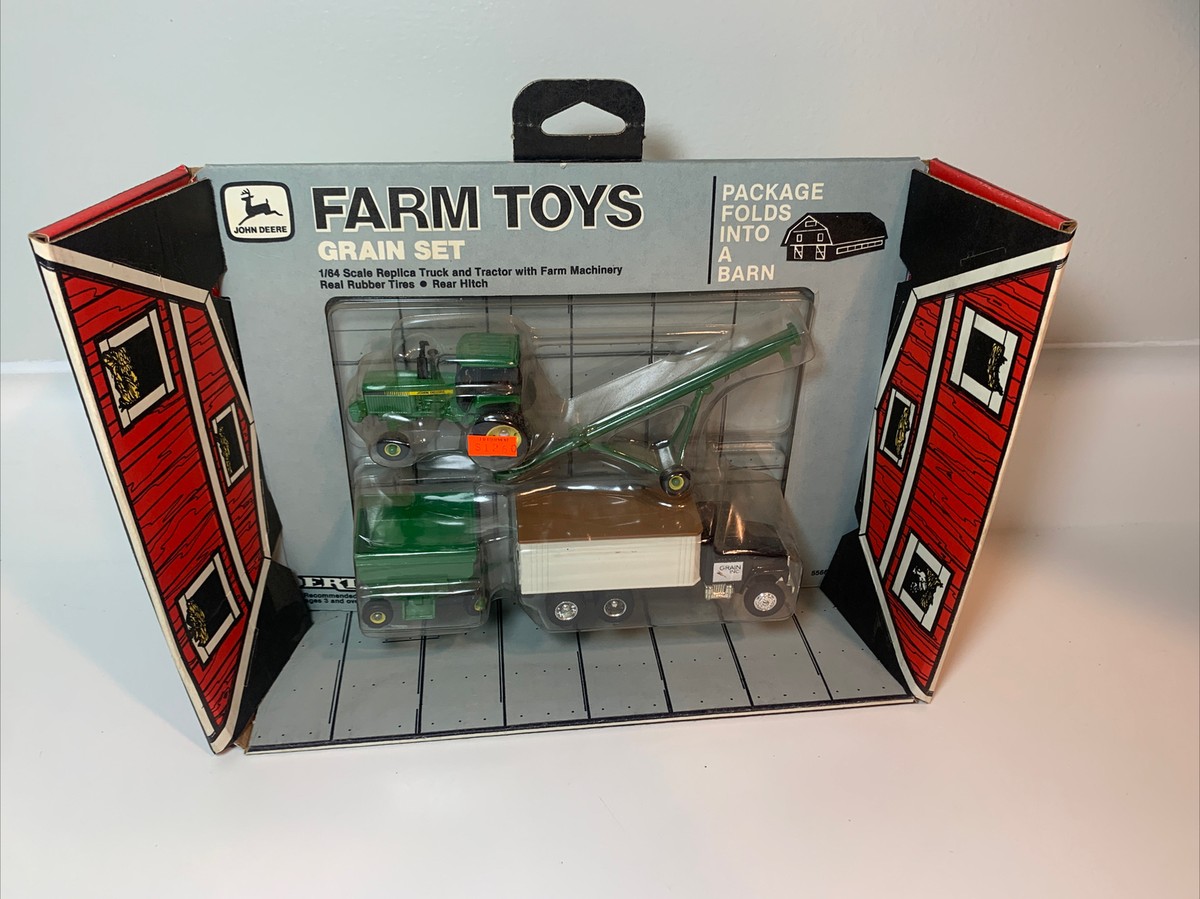 1 64 Farm Toys Buildings