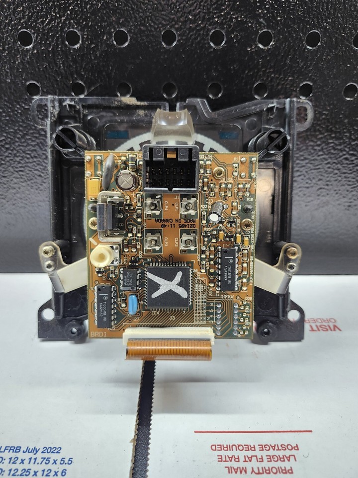 92 93 94 95 96 FORD E150 E250 E350 PSOM SPEEDOMETER GAUGE 205k | eBay