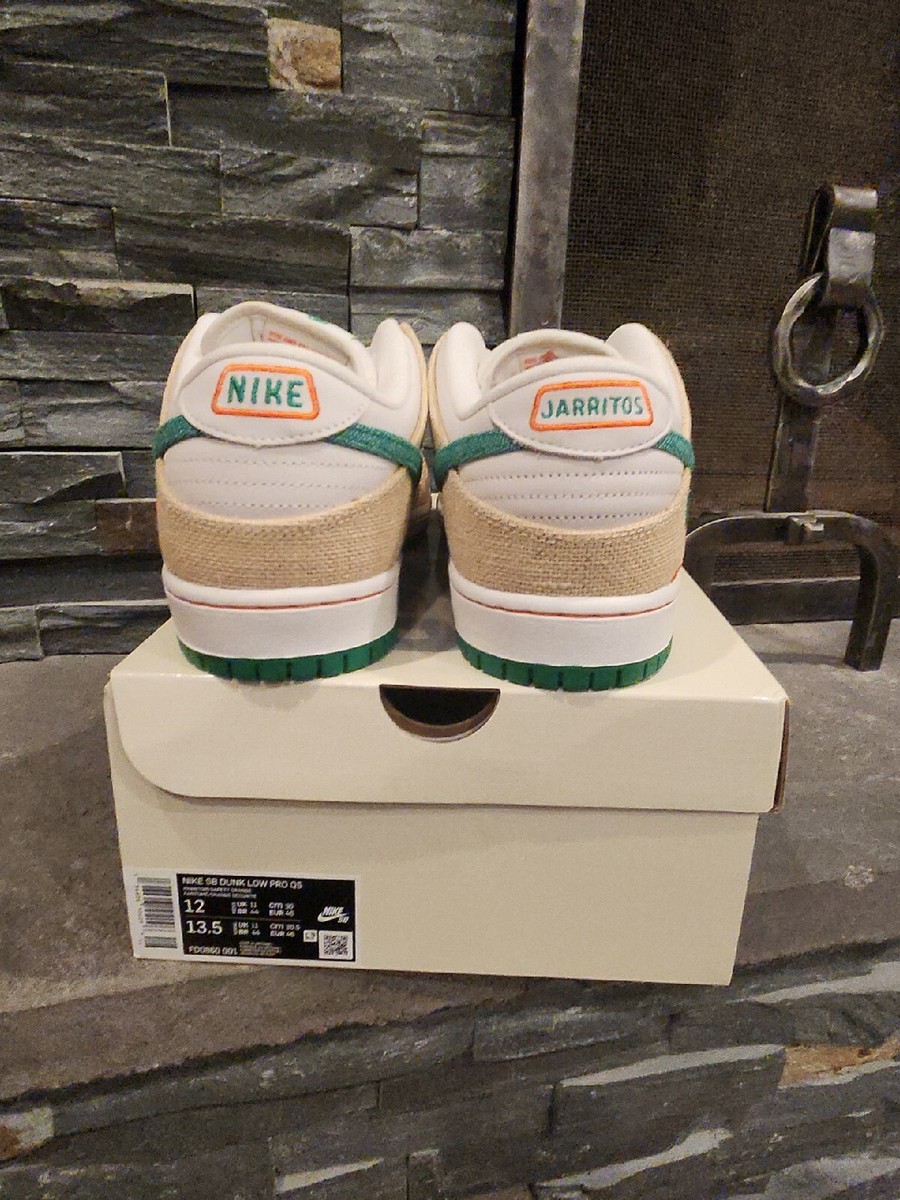 Nike SB Dunk Low Jarritos Size 12 DEADSTOCK | eBay Nike SB Dunk Low Jarritos Size 12 DEADSTOCK | eBay
