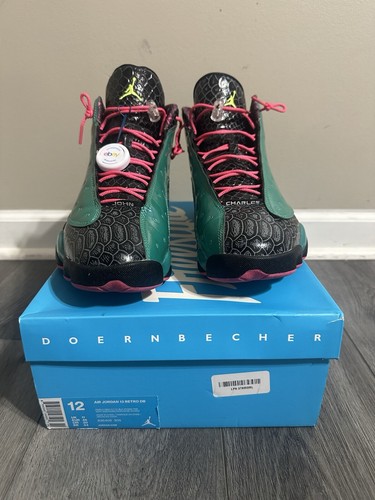 Air Jordan 13 Retro Doernbecher Size 12 /FAST SHIPPING | eBay