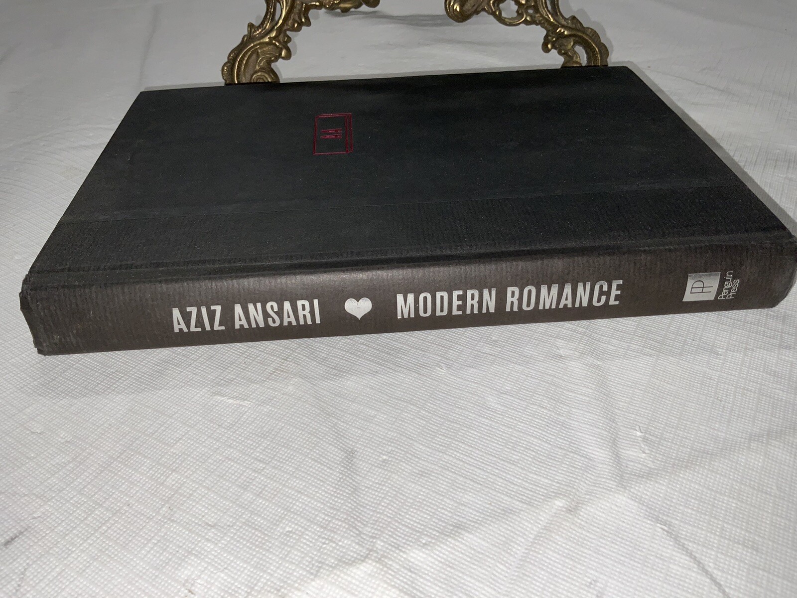 Aziz Ansari Modern Romance Hardback Book 2015 Love Comedy Comedian ...